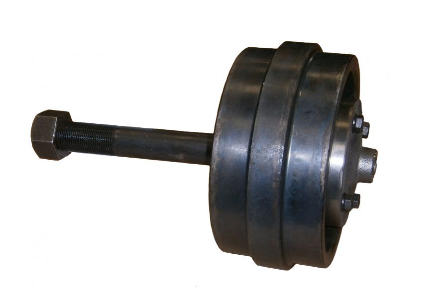 Top Idler Roller | Ballantine Inc.