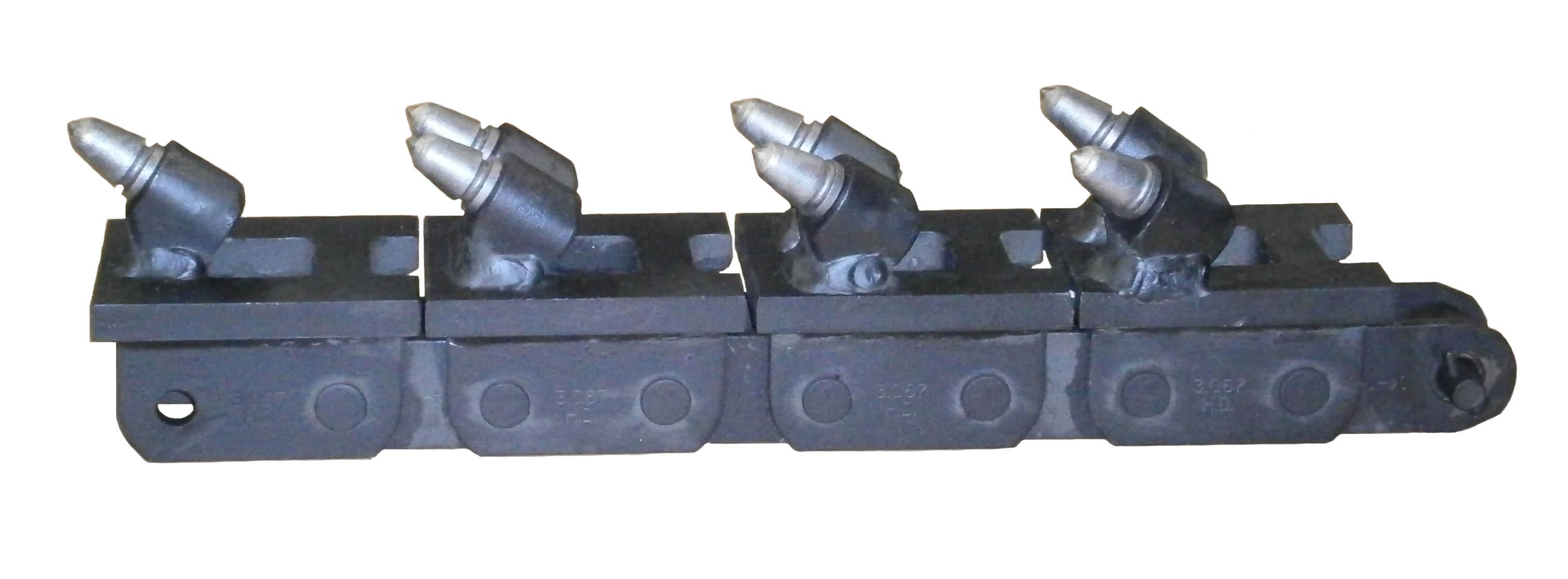 Welded Alligator Assembly | Ballantine Inc.