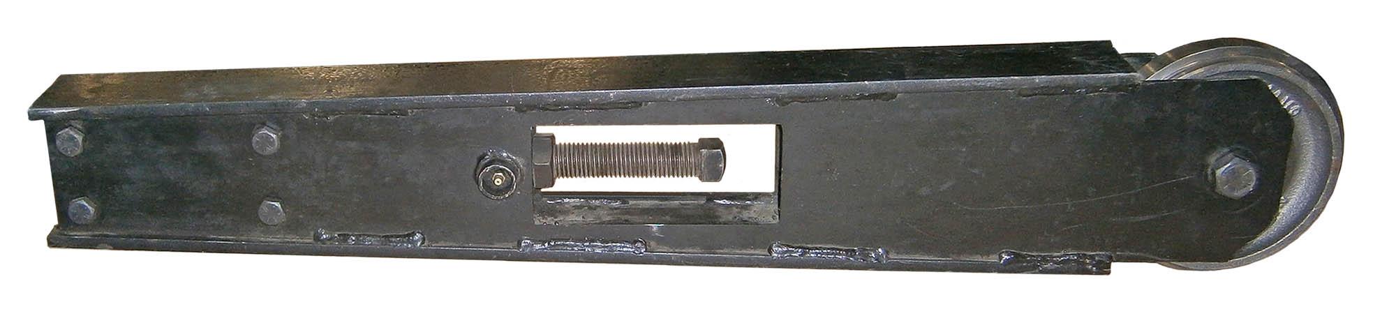 Roller Boom Assembly | Ballantine Inc.