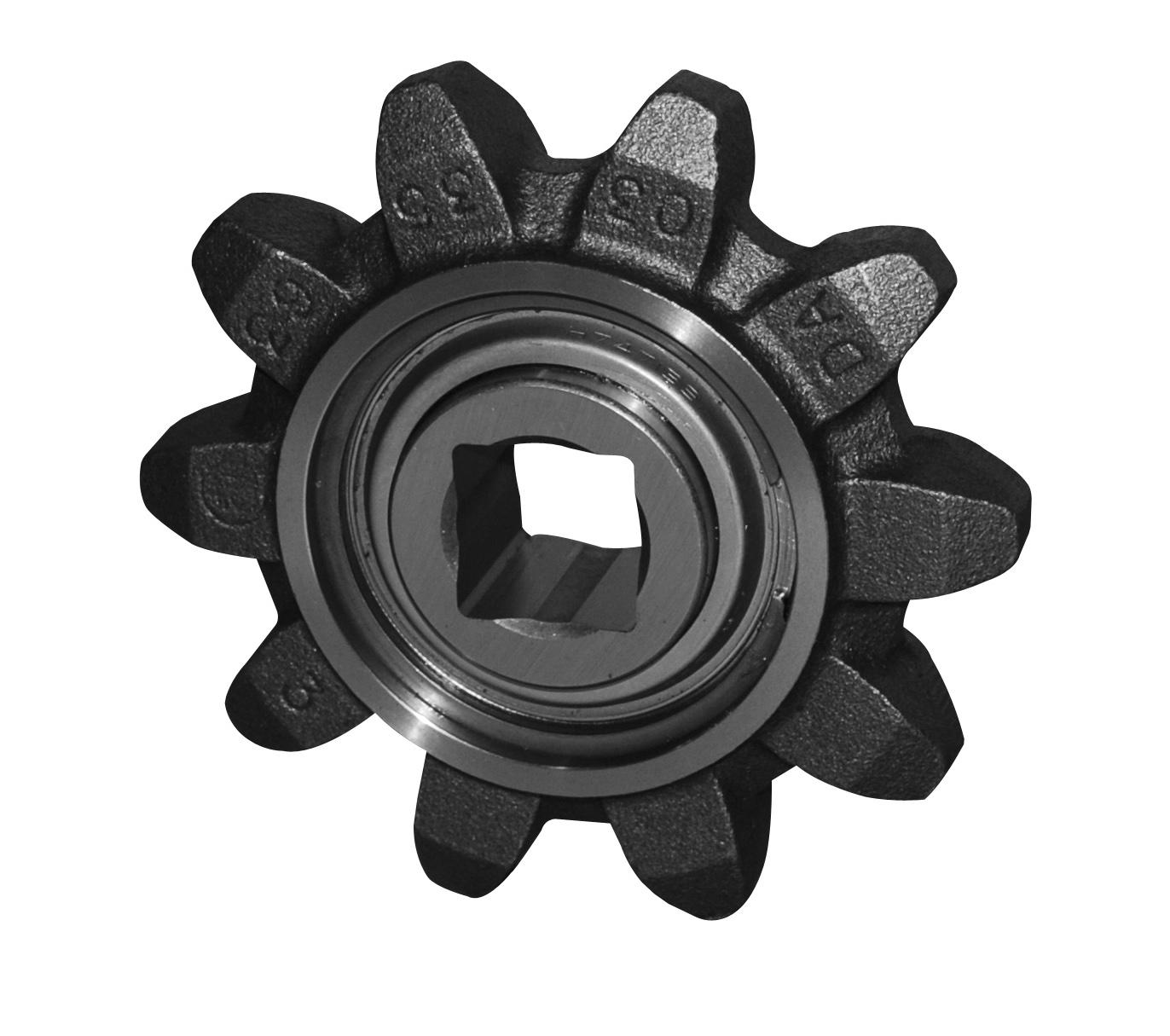 Sprocket Assembly | Ballantine Inc.