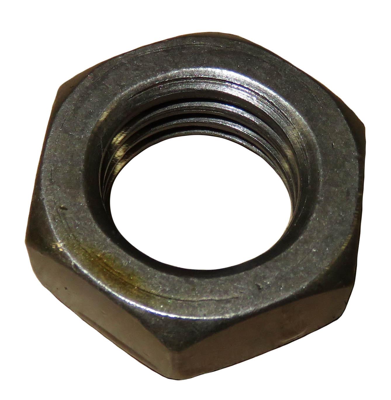 Jam nut | Ballantine Inc.