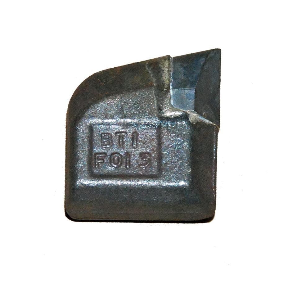 Terminator Tooth | Ballantine Inc.